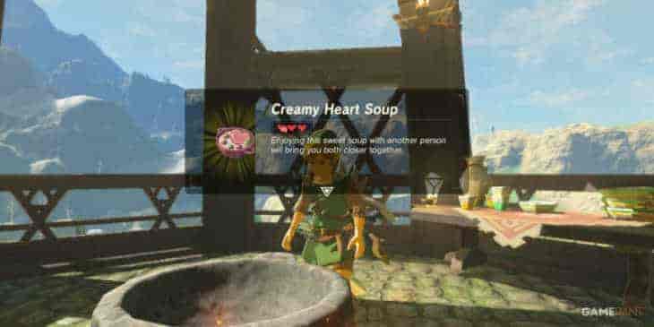 Zelda: BotW — Все рецепты - Gameskinny.ru