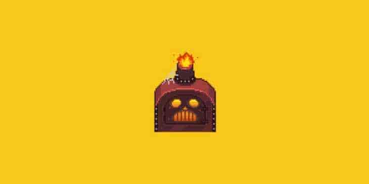 Как сделать печь в террарии - Gameskinny.ru