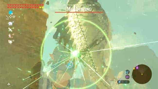 Как победить Молдукинга в Zelda BOTW - Gameskinny.ru