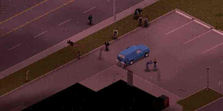 Project Zomboid: лучшие машины [рейтинг] - Gameskinny.ru