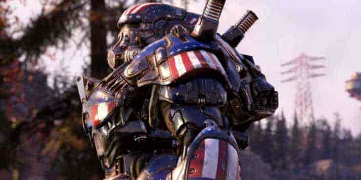 Fallout 76: как получить силовую броню Hellcat - Gameskinny.ru
