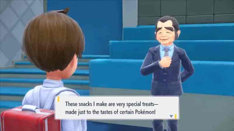 Где найти Снэксворта в Pokemon SV Indigo Disk - Gameskinny.ru