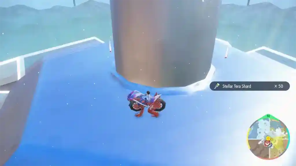 Гайд по Pokemon SV Indigo Disk Stellar Tera Shards - Gameskinny.ru