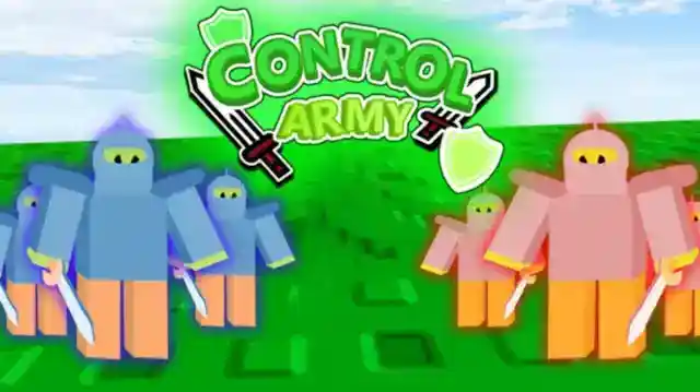 Коды Roblox Control Army (февраль 2024 г.) - Gameskinny.ru