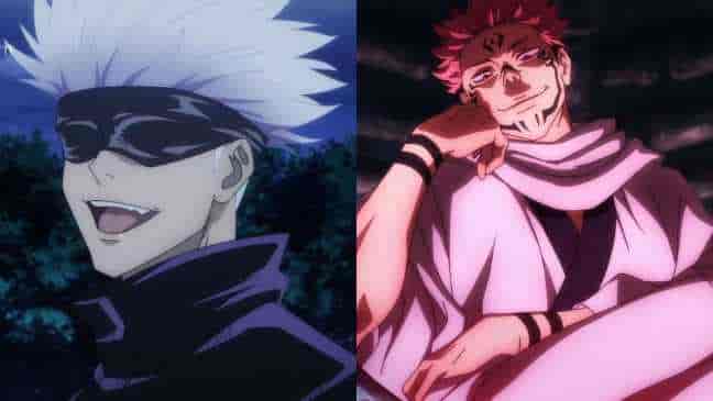 Jujutsu Kaisen Chapter 262 finally reveals Gojo’s plan to defeat Sukuna ...