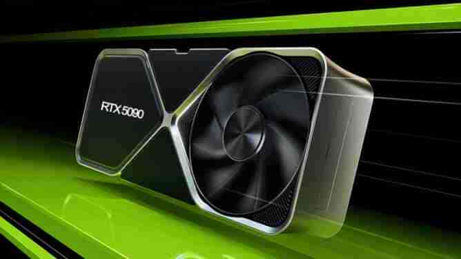 Дата выхода и информация о ценах серии Nvidia GeForce RTX 50 ...